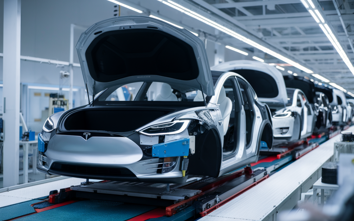 Choc : Tesla présente l’Unboxing, la méthode secrète qui va transformer ...