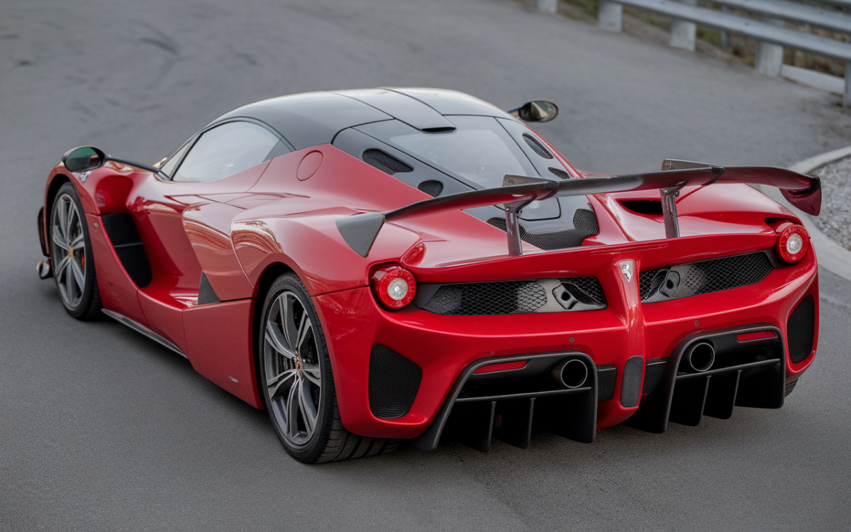 Cette hypercar italienne à V12 1 000 ch ridiculise Ferrari – vous n ...