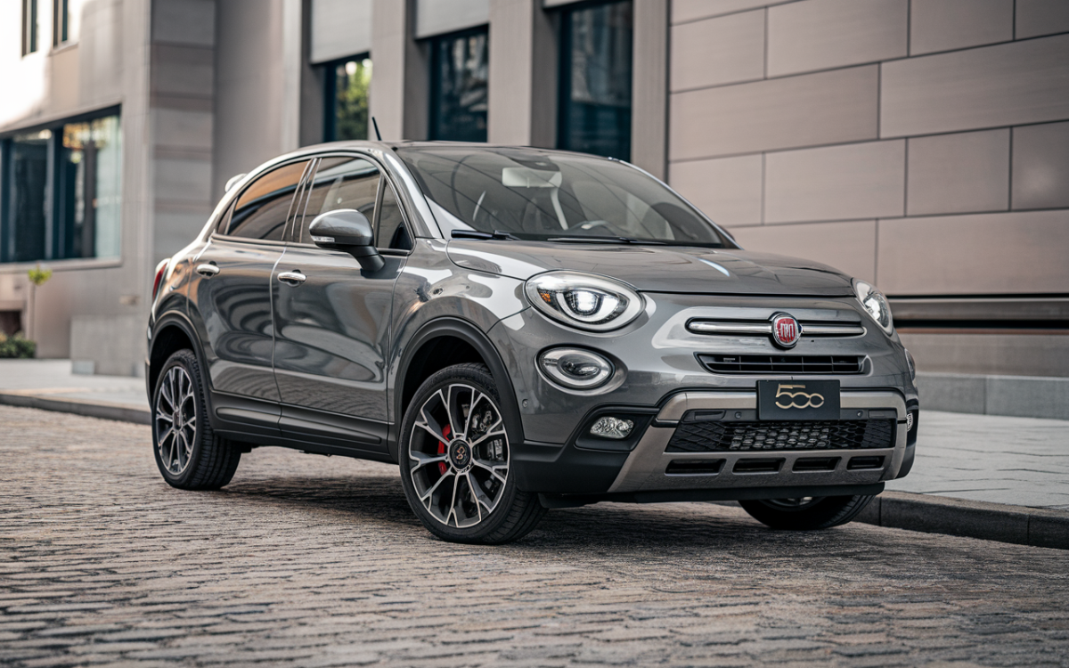 Fiat 500 x Ferrari : l’exemplaire n°71 aux enchères — la petite 500 qui ...